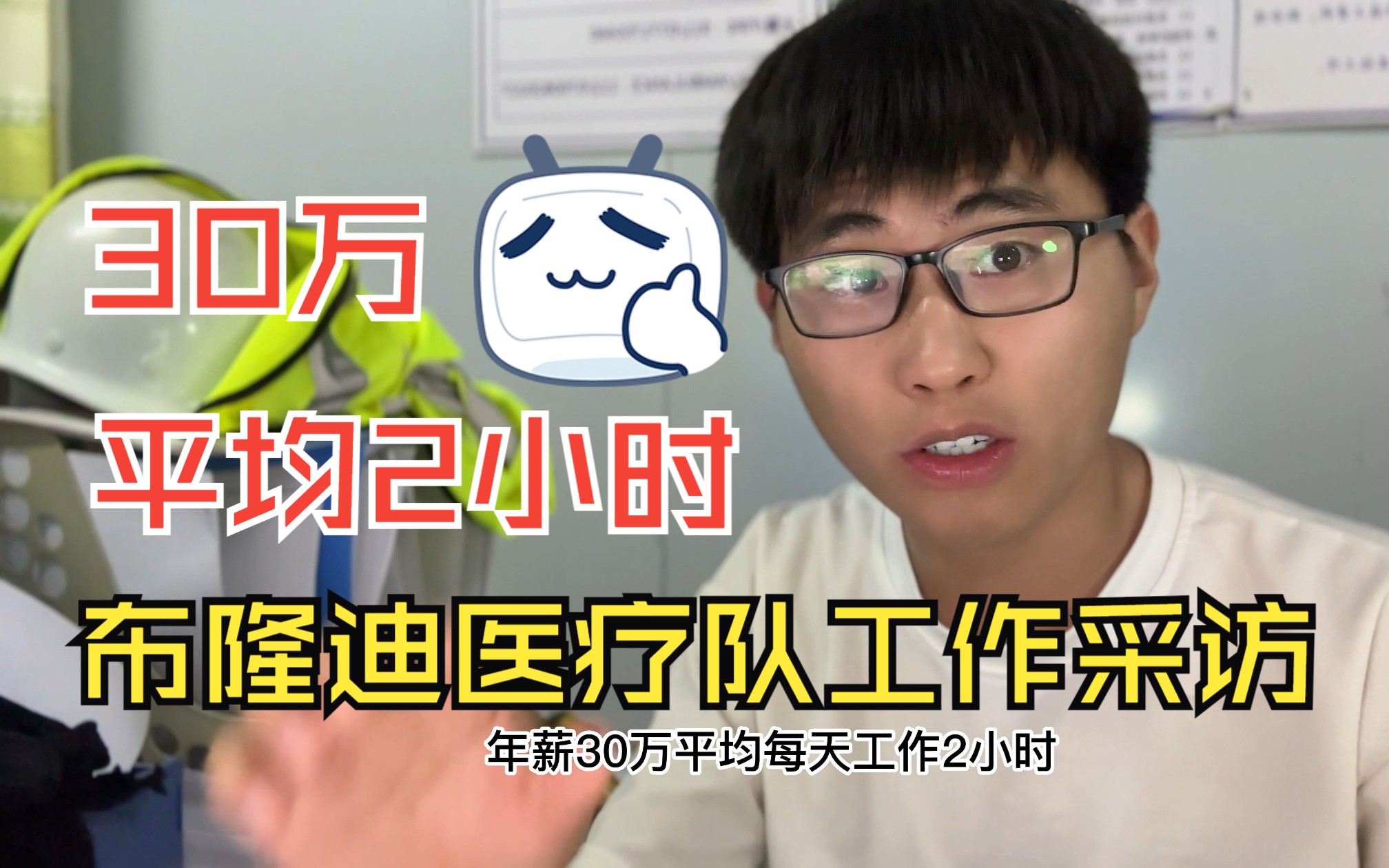 外派出国 援非医疗队在布隆迪 工作状况怎么样?