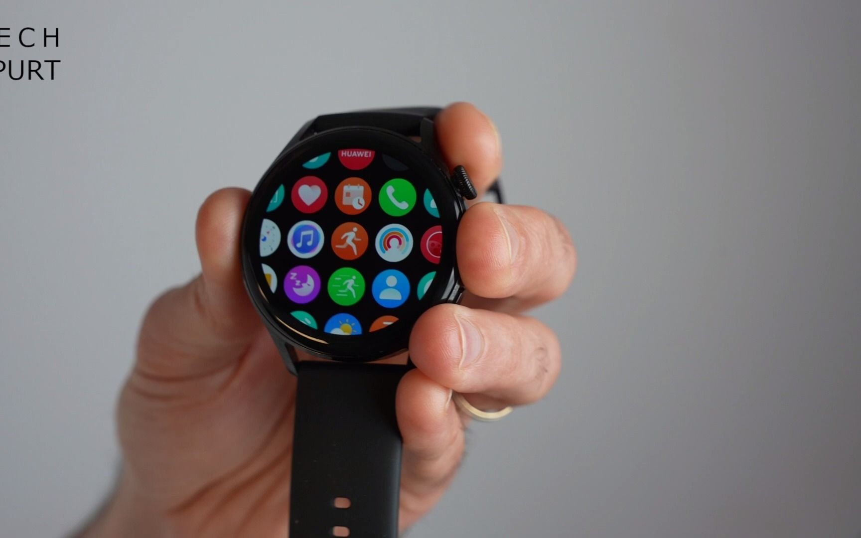 【智能手表测评】华为Huawei Watch 3 一个月使用测评