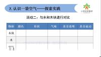 【原创】小学科学一下1-7《认识一袋空气》(视频)