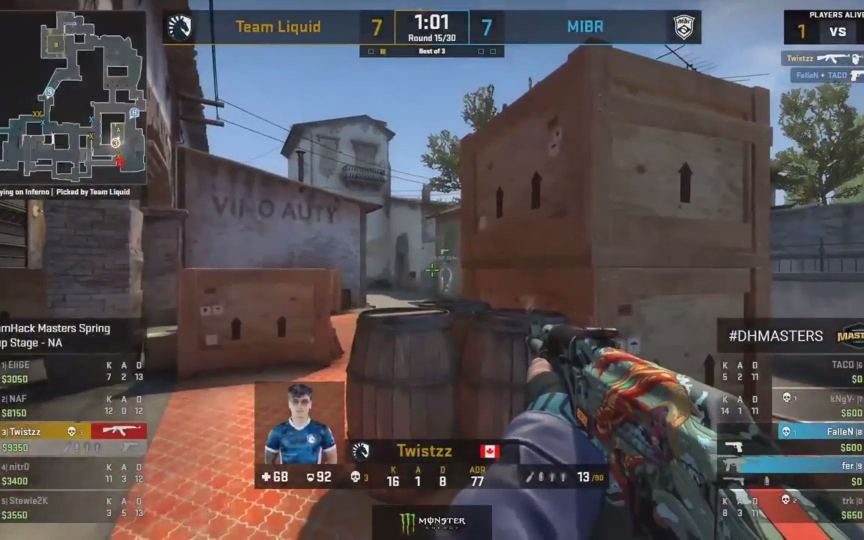 【CSGO】截至目前 2022年职业选手最佳操作集锦!