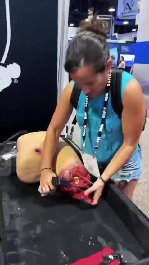 如何使用止血带