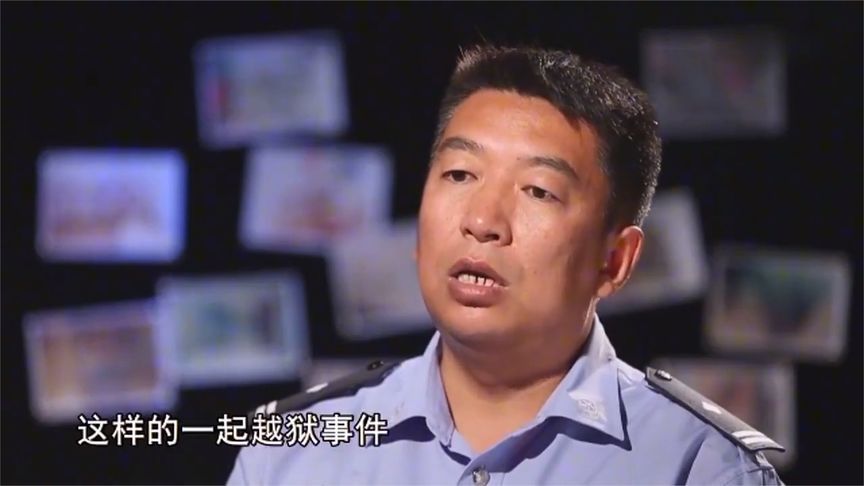 死刑犯被执行枪决,却突然说出一句话,枪决.