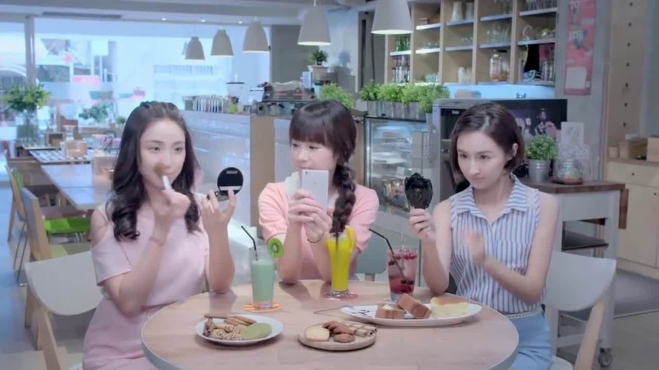 【广告】华为台湾 【Huawei P8 lite】比美篇
