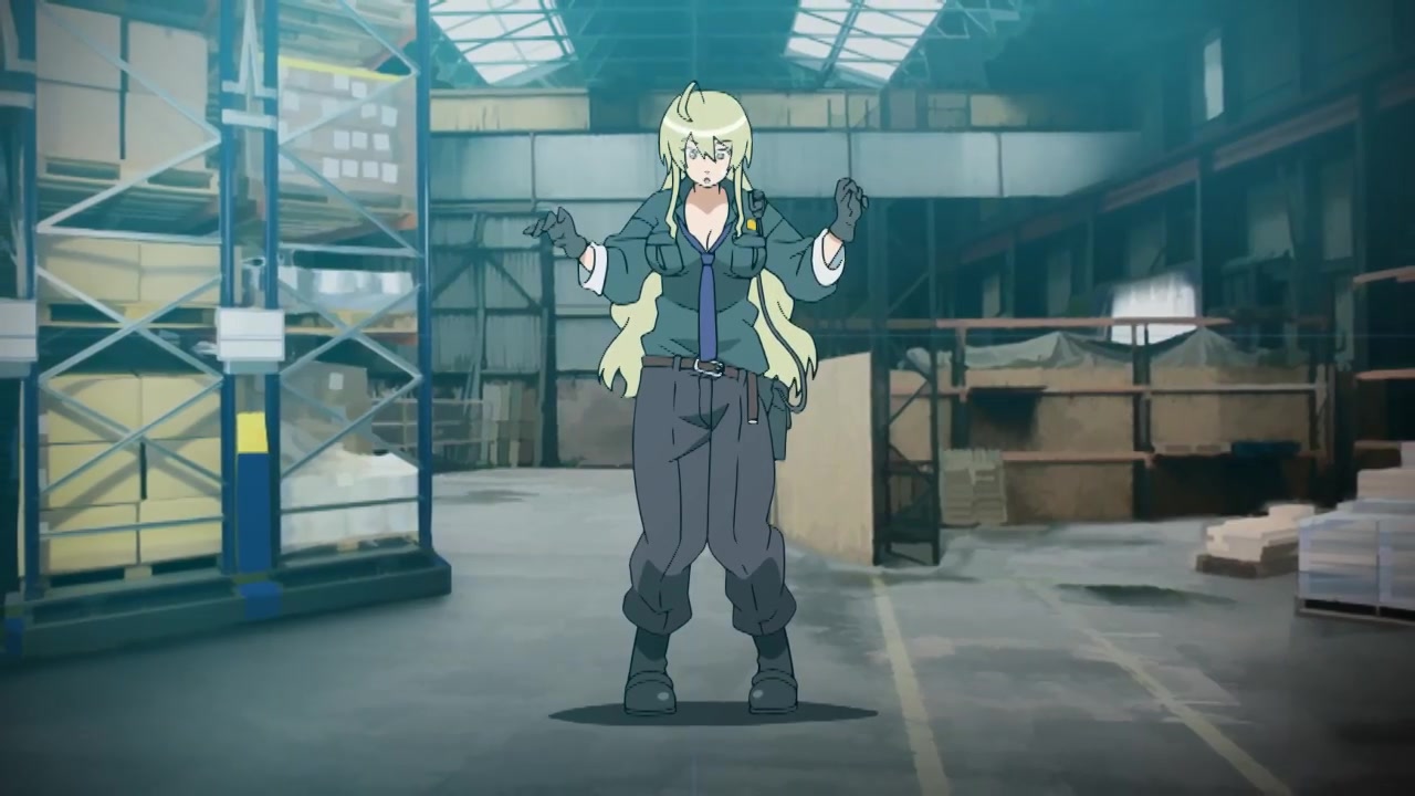 男人用宝石变了女孩