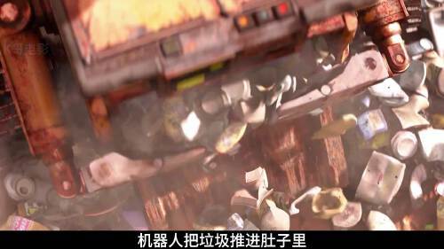 因名字被耽误的电影,一百多万人打出9.3的高分电影(机器人总动员)