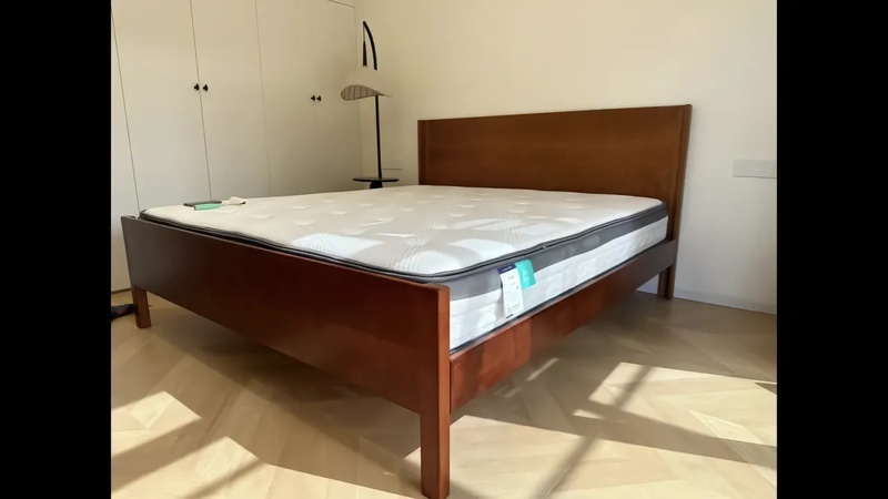木匠的日常 榫卯工艺 制作过程 实木家具 家具定制 传统木匠