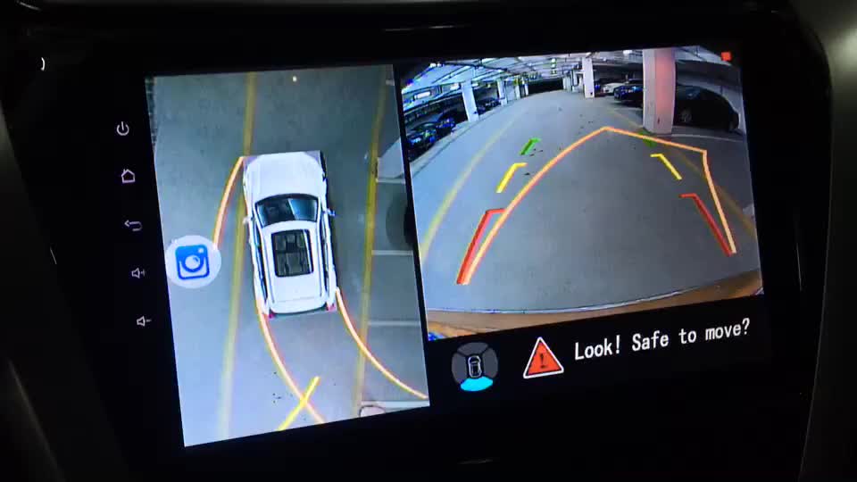 360度全景行车记录仪,请认准车享