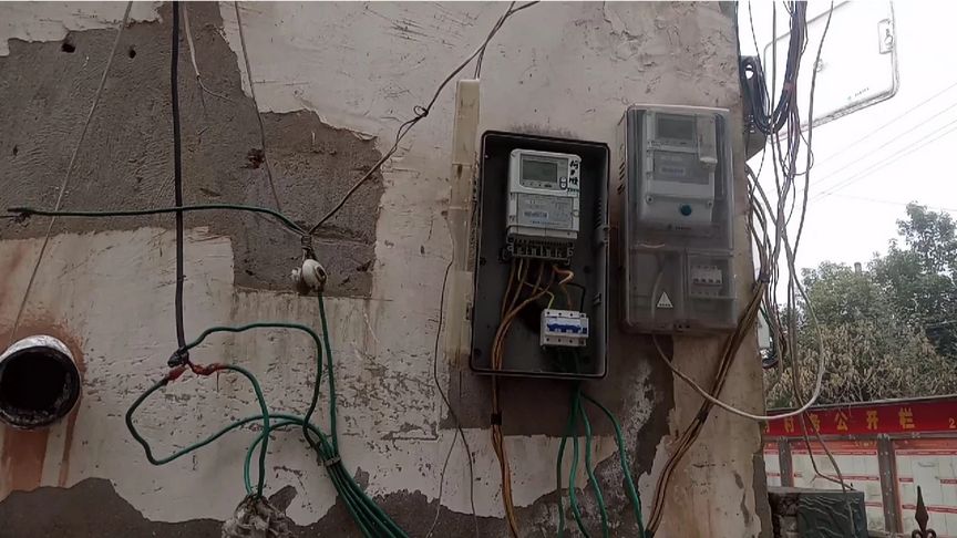 农村开三相动力电其实很简单,想开户的进来看看。