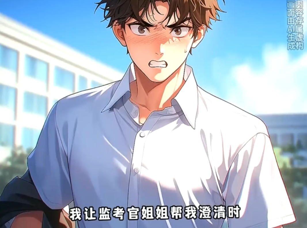高考抄袭事件如同噩梦,让我从学霸沦为人人喊打的对象,生活支离破碎...