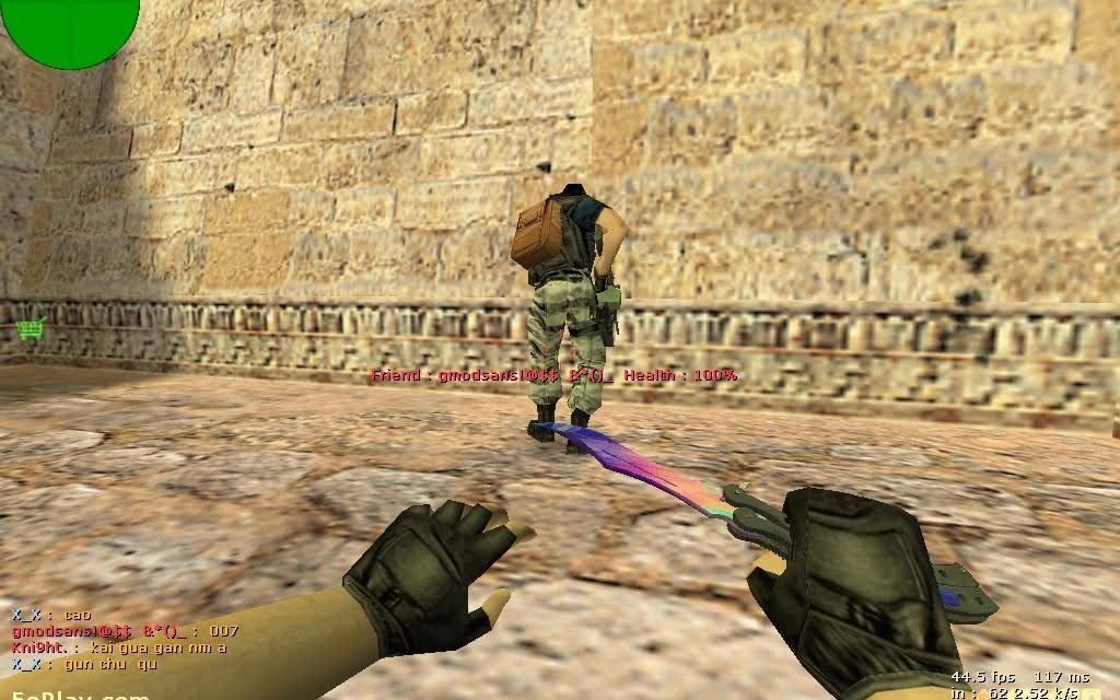 【CS1.6】某外挂大致原理(看简介)