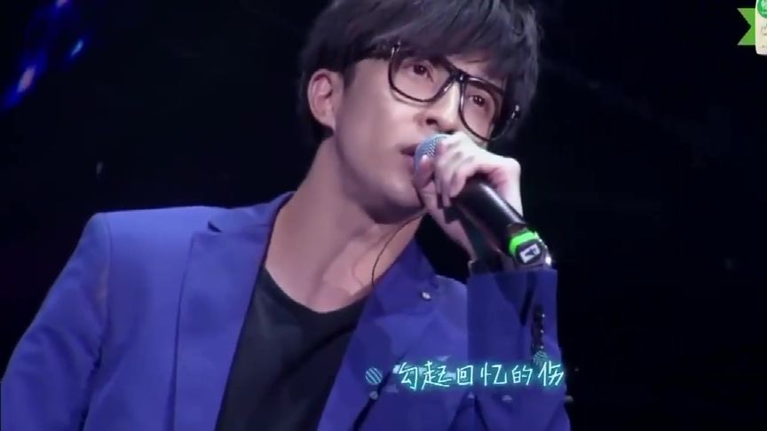 薛之谦翻唱《信仰》,没想到张信哲突然现身,一开口就被秒杀