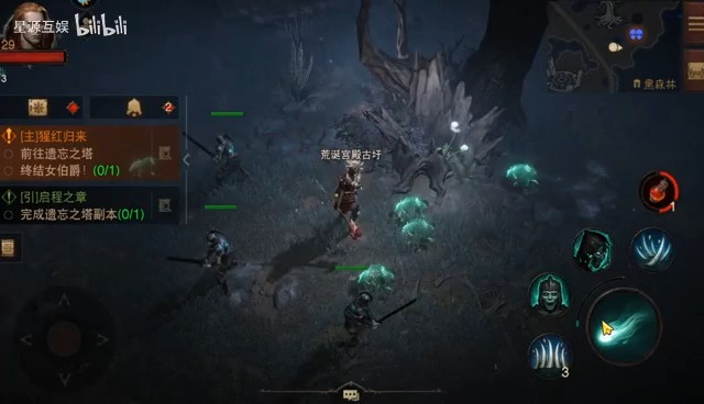 暗黑破坏神-老刘_暗黑破坏神