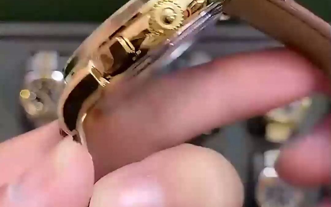 如何看待卡地亚21世纪广州顶级复刻一比一专柜复刻手表价格《原来都...