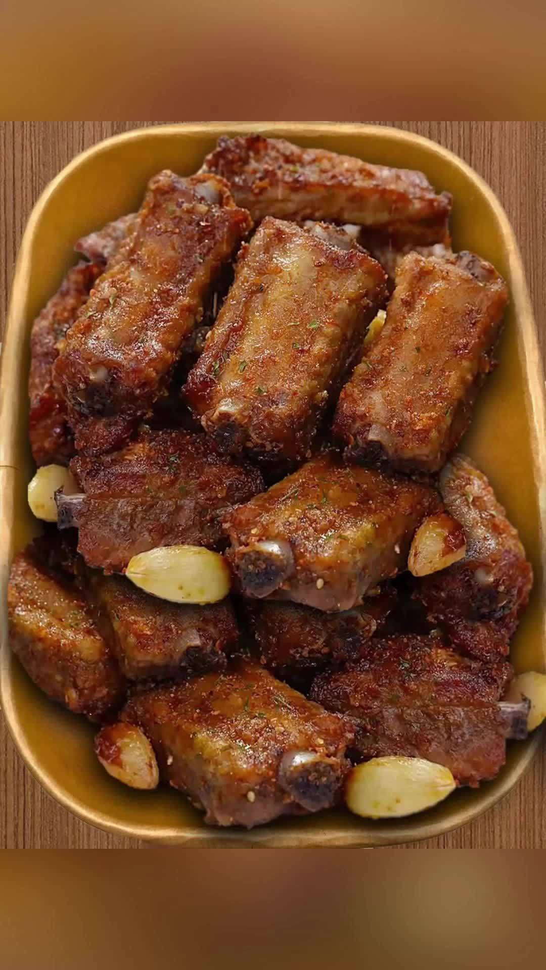 七星级大厨都不会告诉你的七种排骨做法