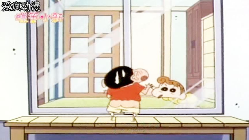 蜡笔小新:小新跳大象舞给小葵看,做坏事的罪魁祸首终于被抓住了