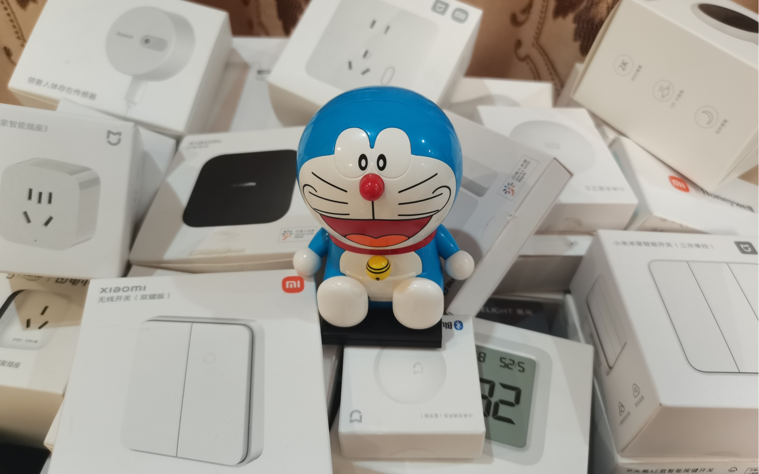 关于人体存在传感器受干扰误判为有人的解决办法