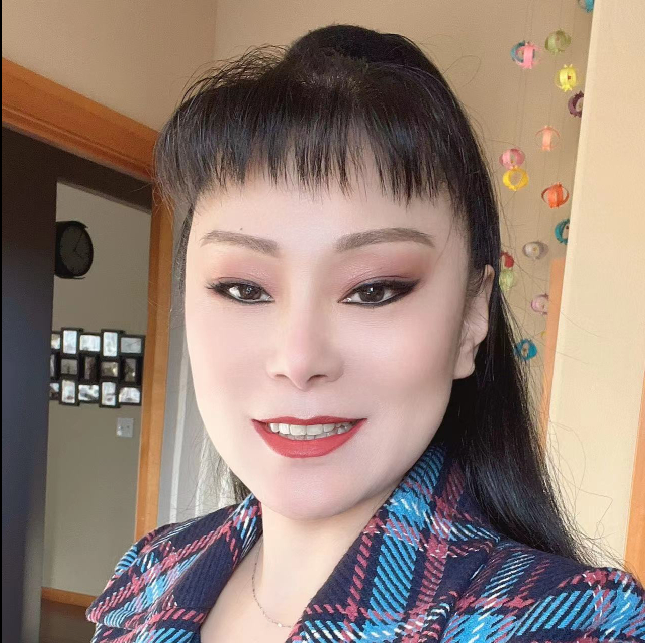秋秋在西雅图 