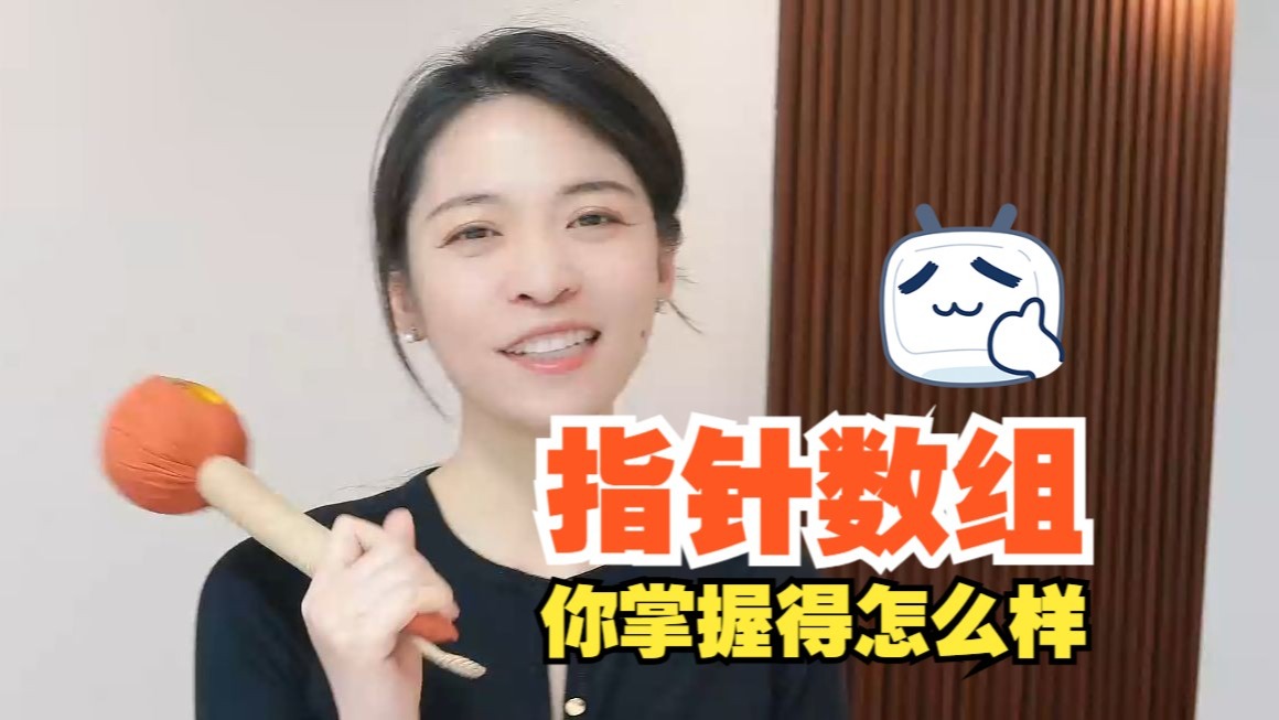 【C语言】经典知识复习!指针数组