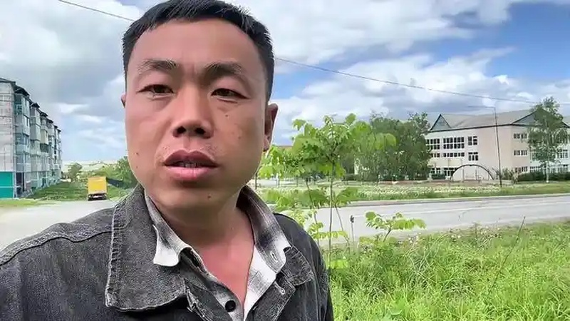 俄罗斯这资源是真好啊,微菜多的难以想象。为啥这么多呢?