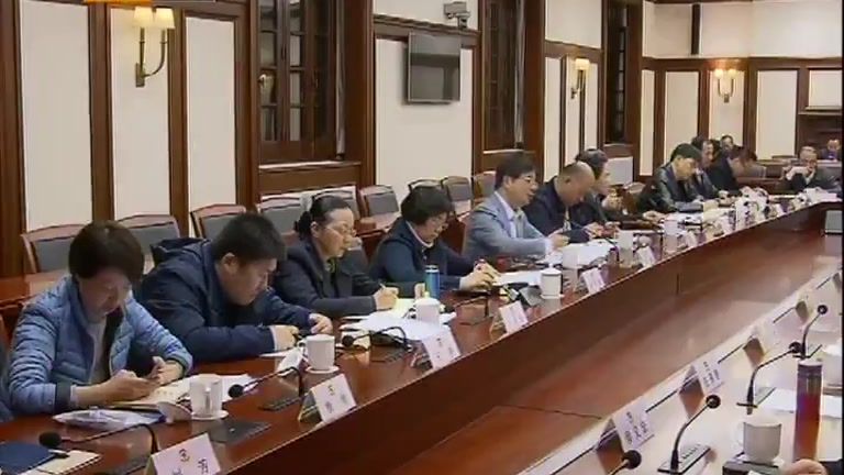 开展专项民主监督 督促水环境治理