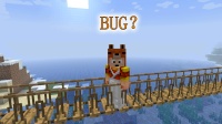 遇到BUG!全部装备归零了!天骐我的世界多人中世纪服务器生存