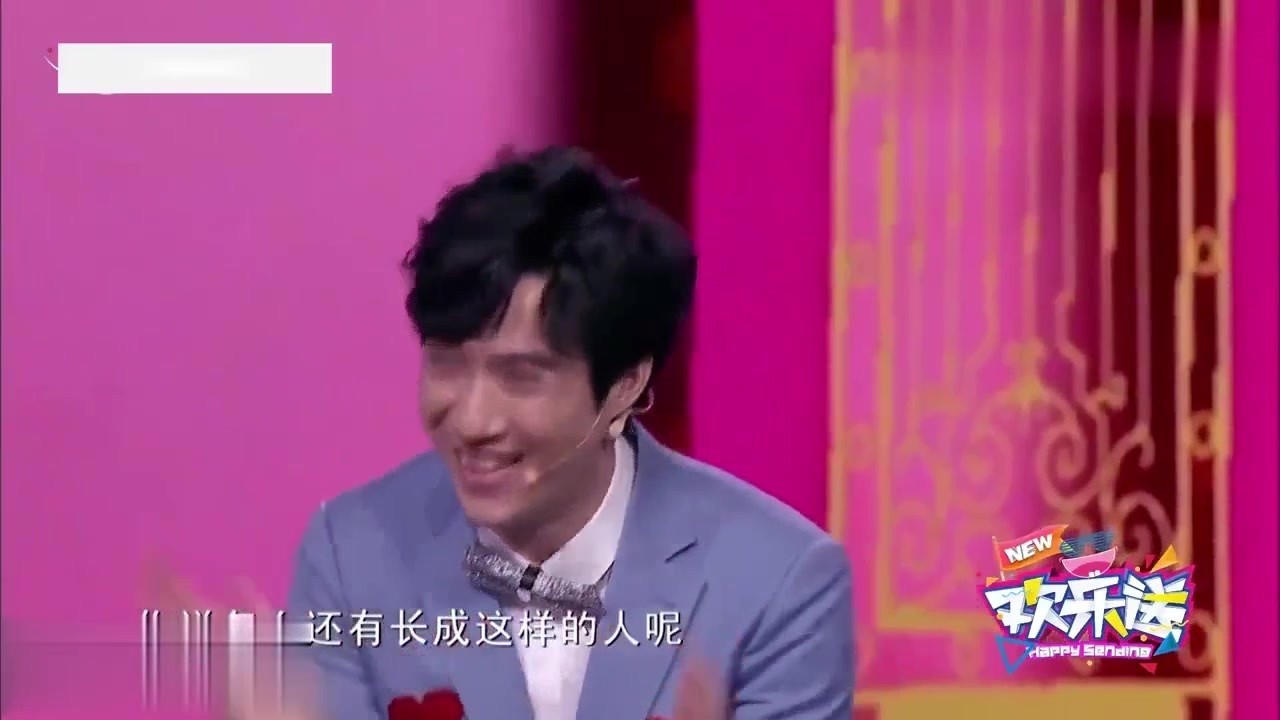 修睿像毛笔、乔杉方脸像田字格?常远嘴太损:你俩要练字啊