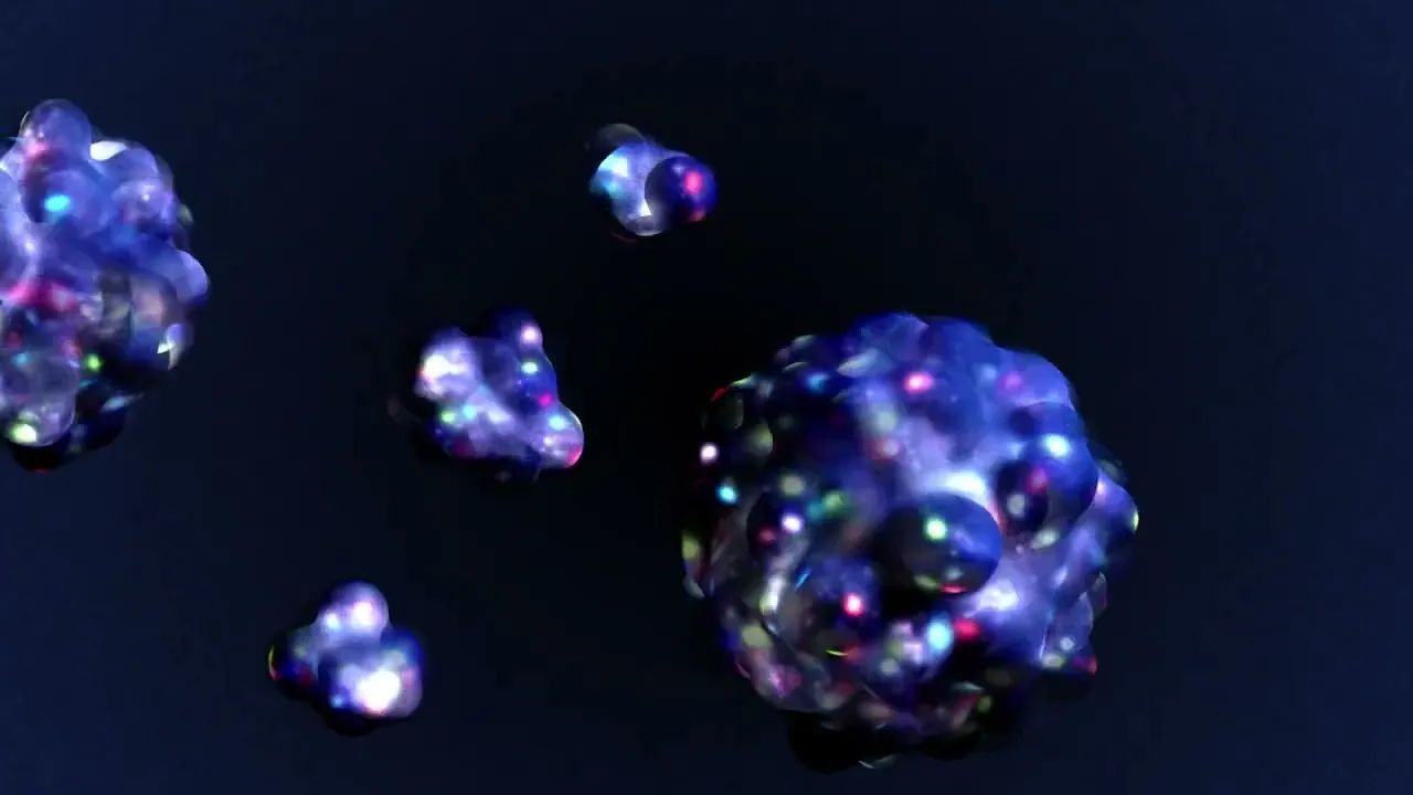 ...理工学院 - 利用动画可视化讲解量子领域中原子核的大小、形状和结构