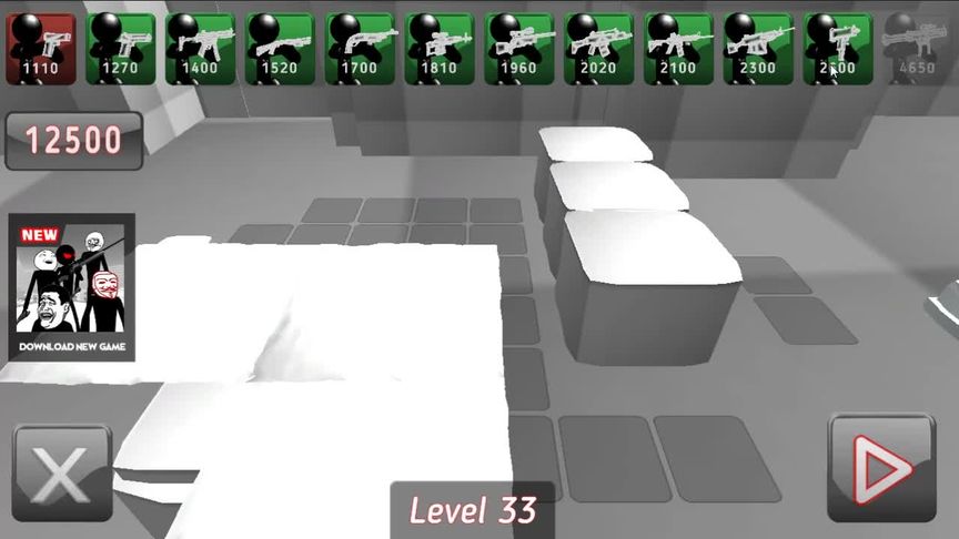 火柴人战斗模拟器:两方火柴人真是搞笑,都近身肉搏了,还扔炸弹