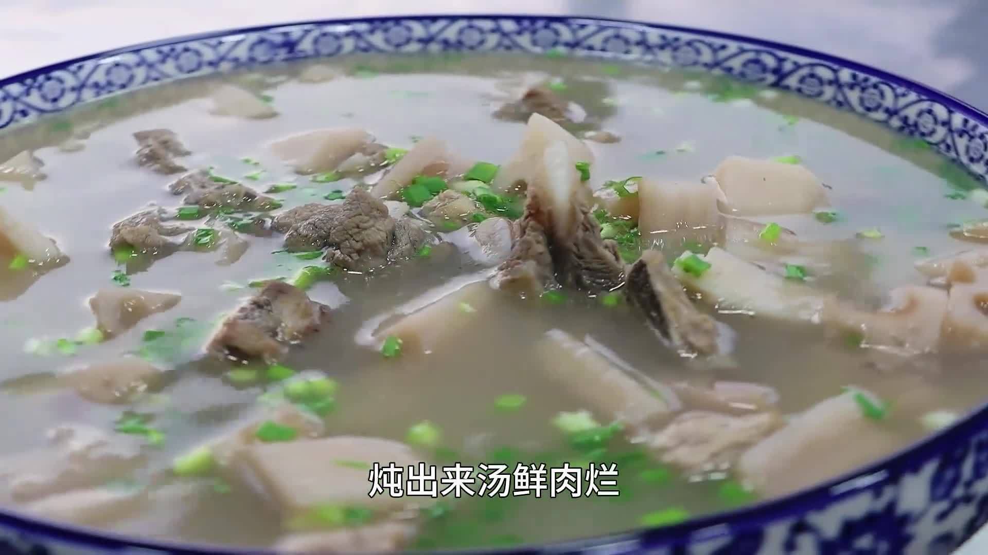炖排骨一定不能乱炖,按照这个正确的做法来,汤鲜肉烂越吃越过瘾 #...