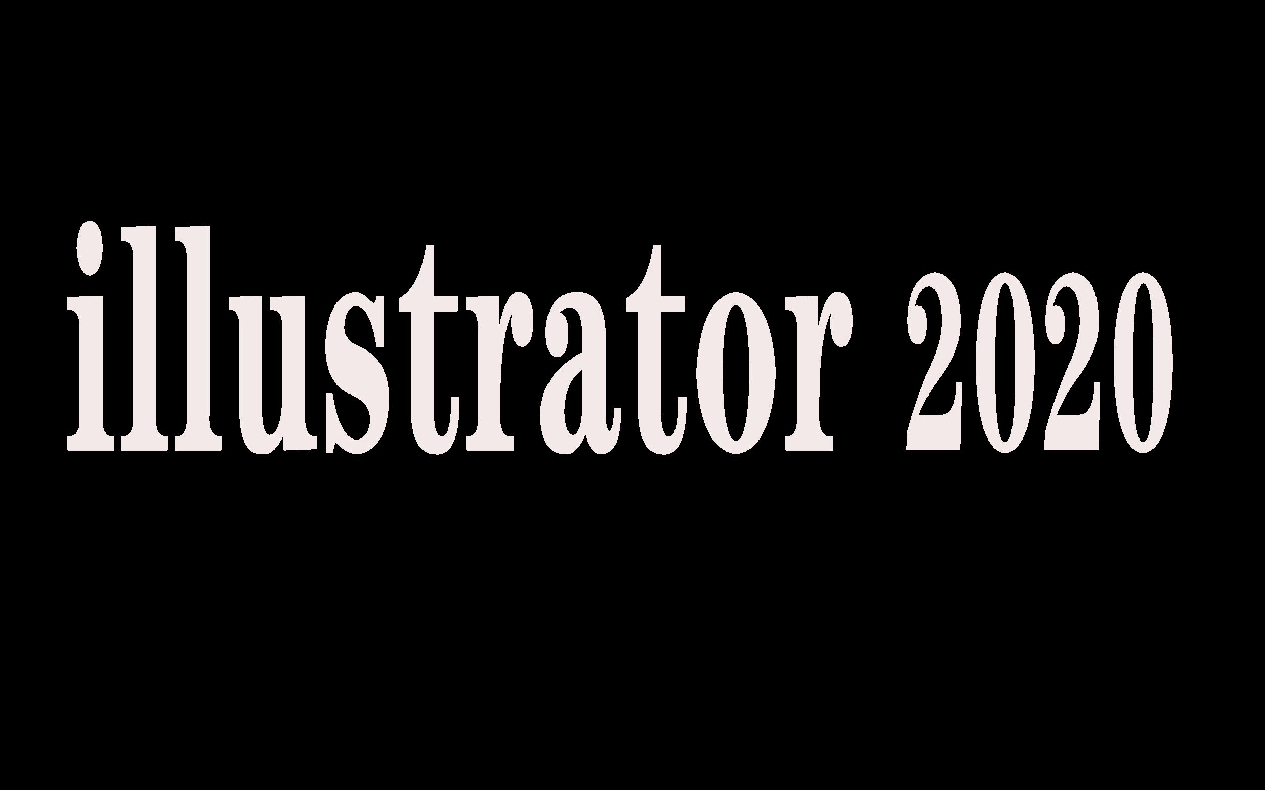 illustrator2020软件安装教程及下载