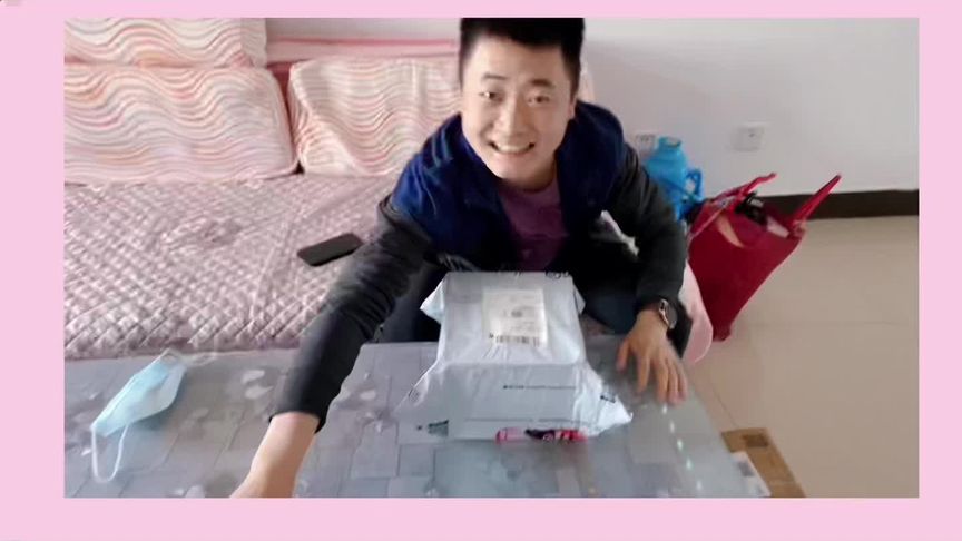 在这个特殊的日子里记录下收到dr钻戒ߒ�的那一刻吧#dr拆箱视频
