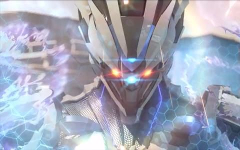 【合集】盘点国产的机甲动漫(第二期)+童年