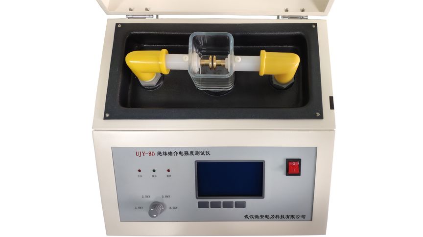介电强度测试仪 变压器绝缘油耐压测试仪 绝缘油微安电力厂家