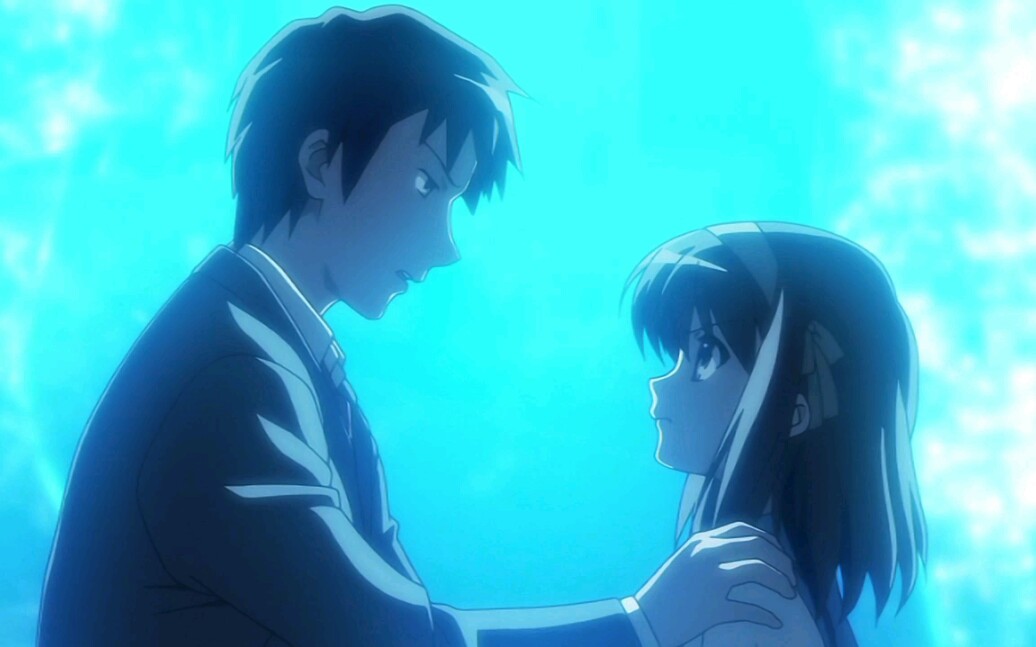 【KISS】动漫高甜接吻片段盘点 第六期