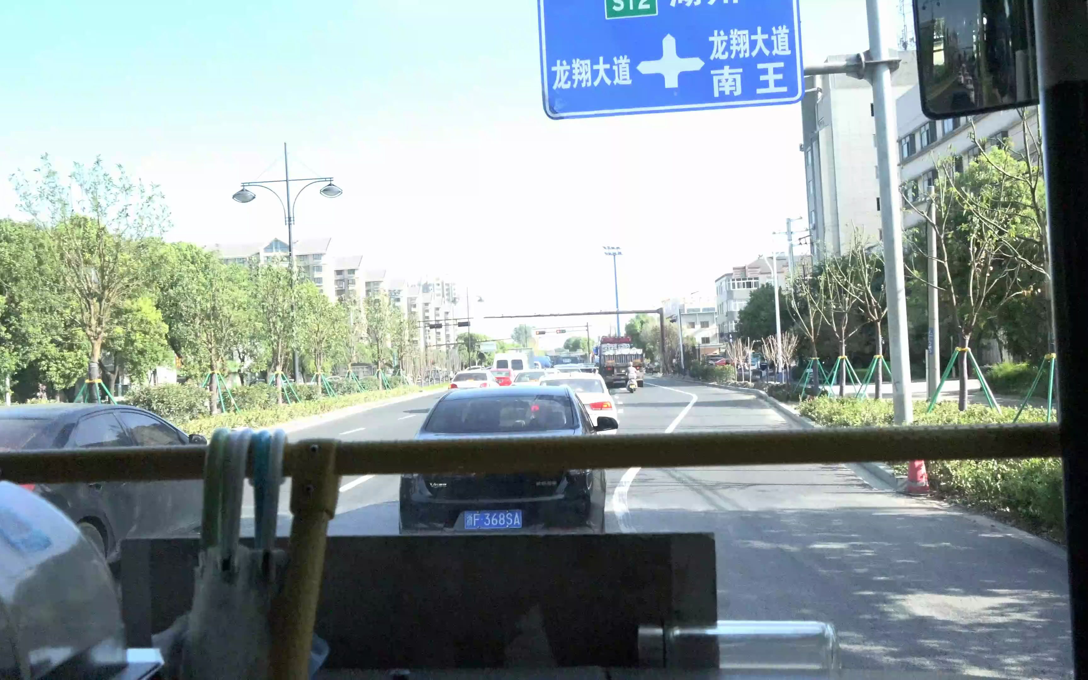 桐乡公交K282路《桐乡火车站-乌镇》