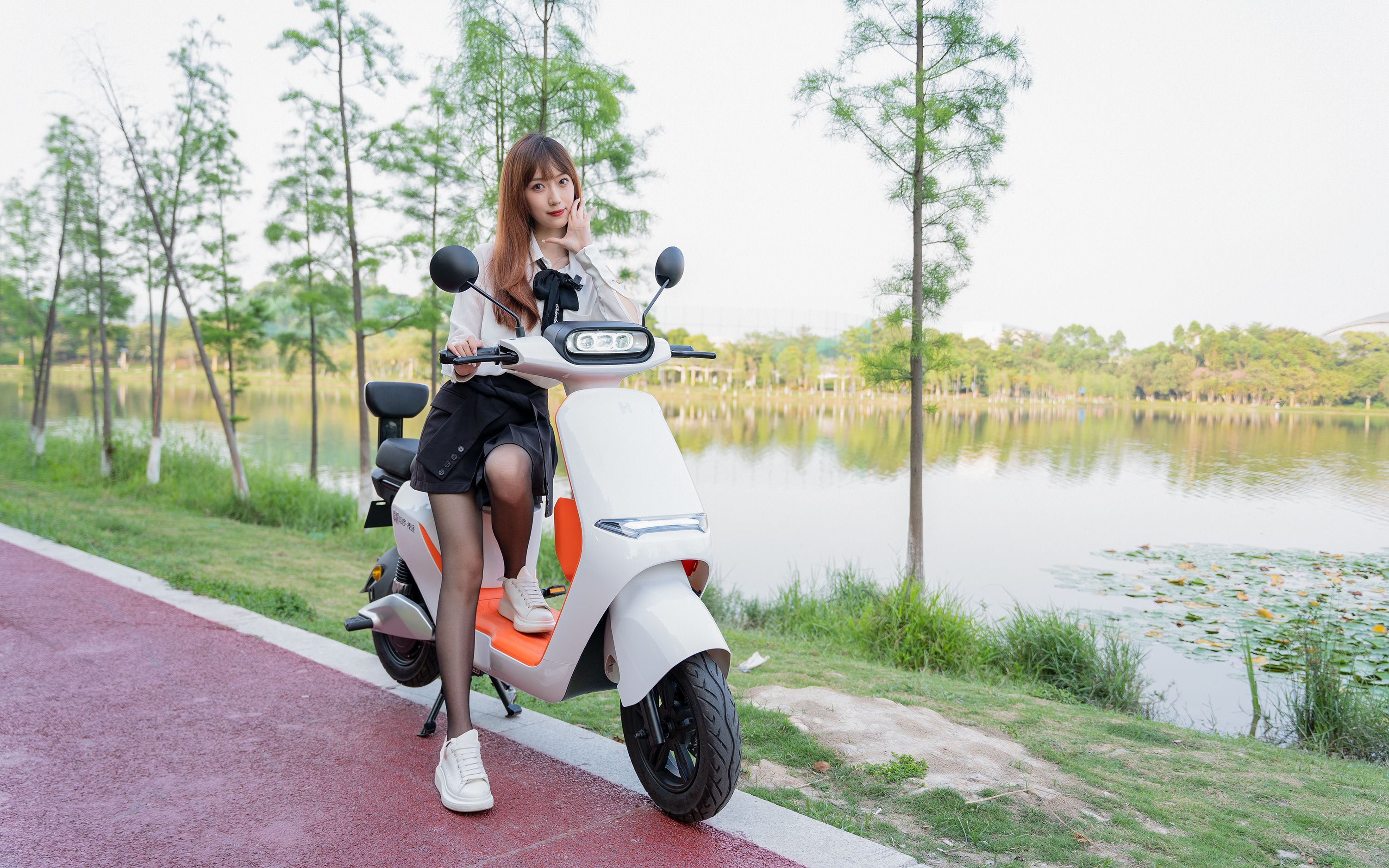 【丝姐体验】我的通勤王者,哈啰A80电动车尝鲜体验