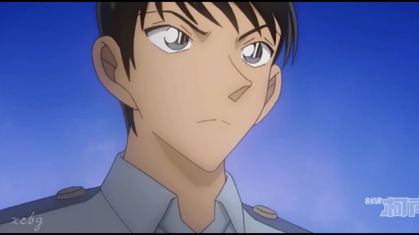 #名侦探柯南#警校五人组 #诸伏景光 心疼Hiro天使啊