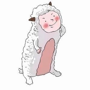 不怕狼的洋
