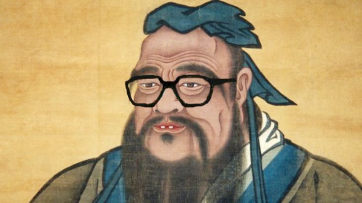 古时候的人近视了怎么办?看完大开眼界