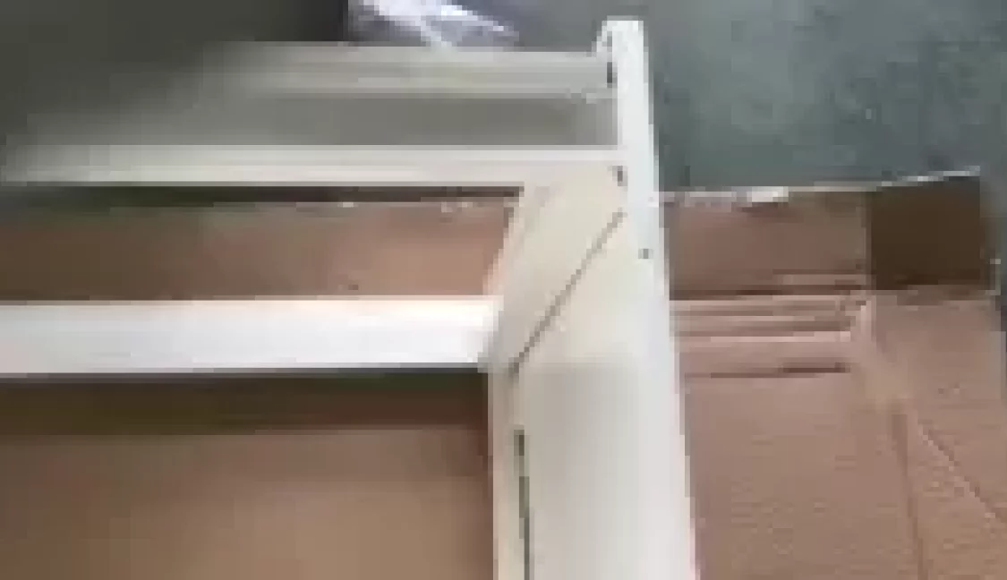 摩基办公配套工厂【15538827779】窄边单节档案柜安装视频