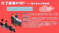 7内控制度之一客户身份识别制度