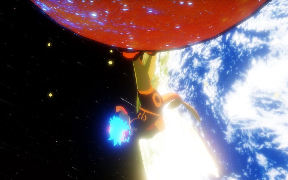 【自建模展示】你好(*´▽`)ノノ太阳系