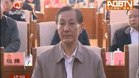 安庆市人大常委会召开关于制定《城区限放烟花爆竹管理条例》讲座