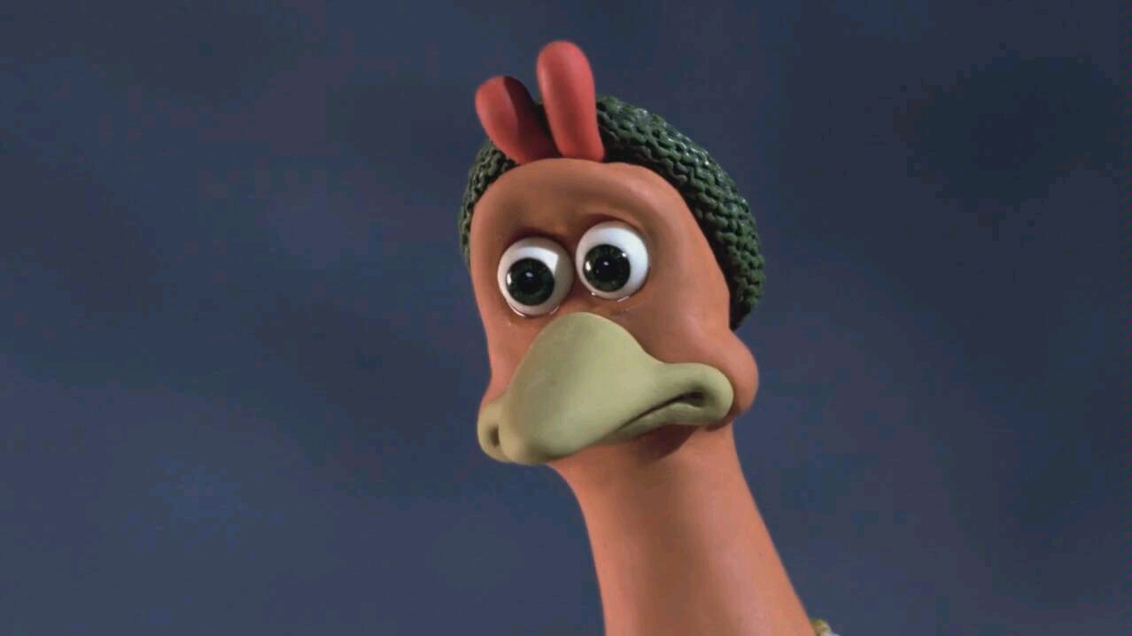 小鸡快跑 Chicken Run(2000)