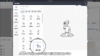 【企业宣传动画制作软件】万彩手影大师实例教程:添加镜头