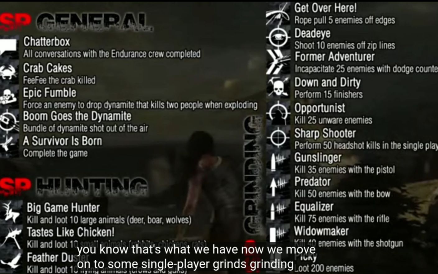 【Globku 】(中文字幕)古墓丽影9年度版全成就解锁方式及每个成就的...