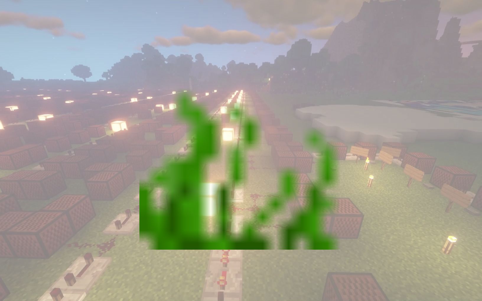 我的世界:如何制作海带机_我的世界