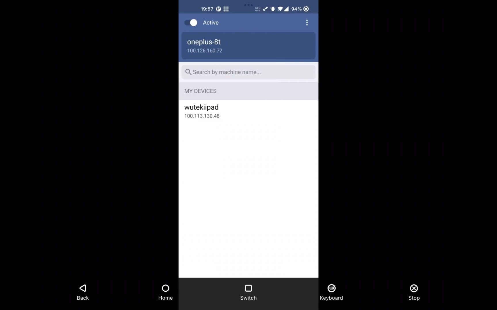 [安卓/iPhone]使用scrcpy远程控制安卓,可用于打卡等等