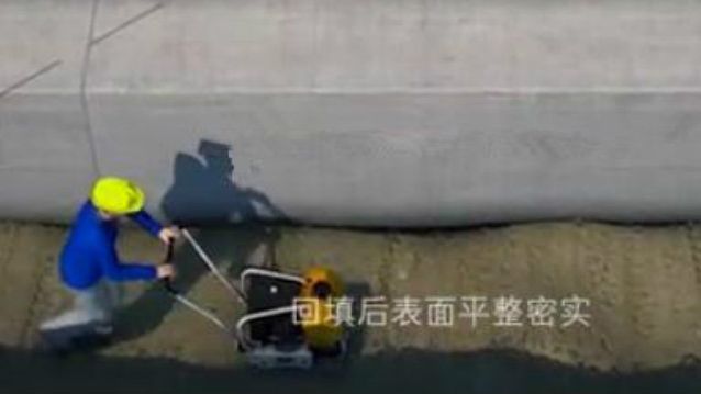 高铁桥梁桥台浇筑混凝土后,怎么拆除模板?含回填土施工工艺