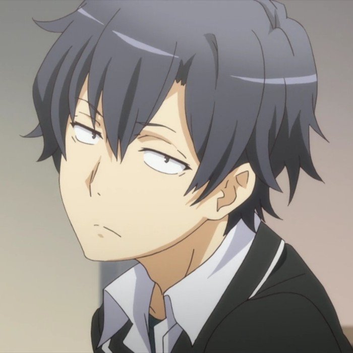 人生导师比企谷 